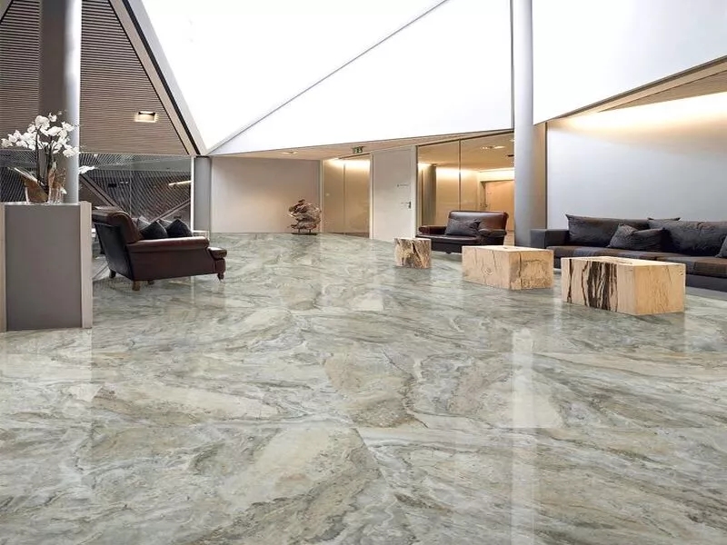 Top 6 màu gạch vân đá marble đẹp được ưa chuộng nhất 2025